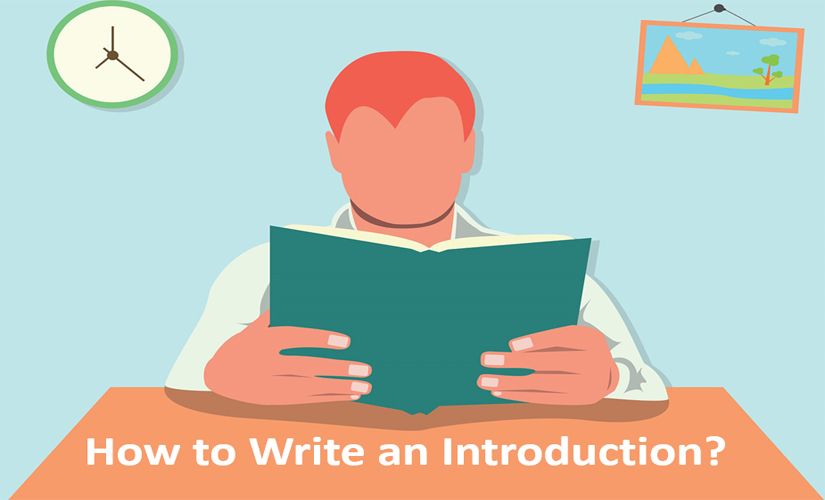 How To Write An Introduction The Main Principles And Tips
