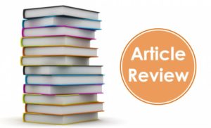 How to Write an Article Review: Tips, Outline, Format, & Examples – Wr1ter