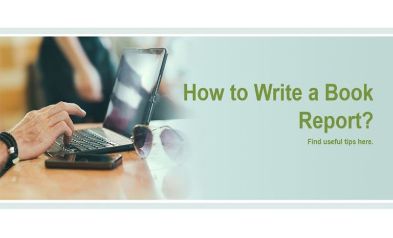 How to Write a Book Report: Useful Recommendations – Wr1ter