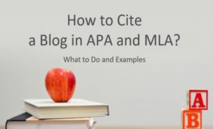 How to Cite a Brochure/Pamphlet in APA and MLA with Examples