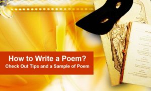 How to Write a Poem With Explanations & Poetry Examples – Wr1ter