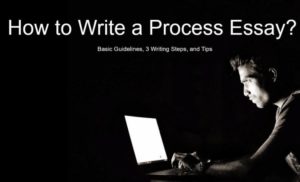 How to Write a Process Essay: Basic Steps, Examples, & Tips – Wr1ter
