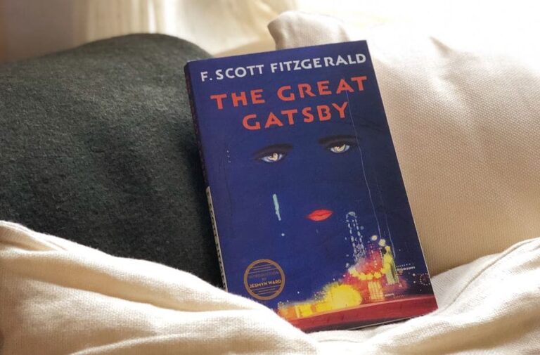Exploring Symbolism and Other Themes in F. Scott Fitzgerald’s “The ...