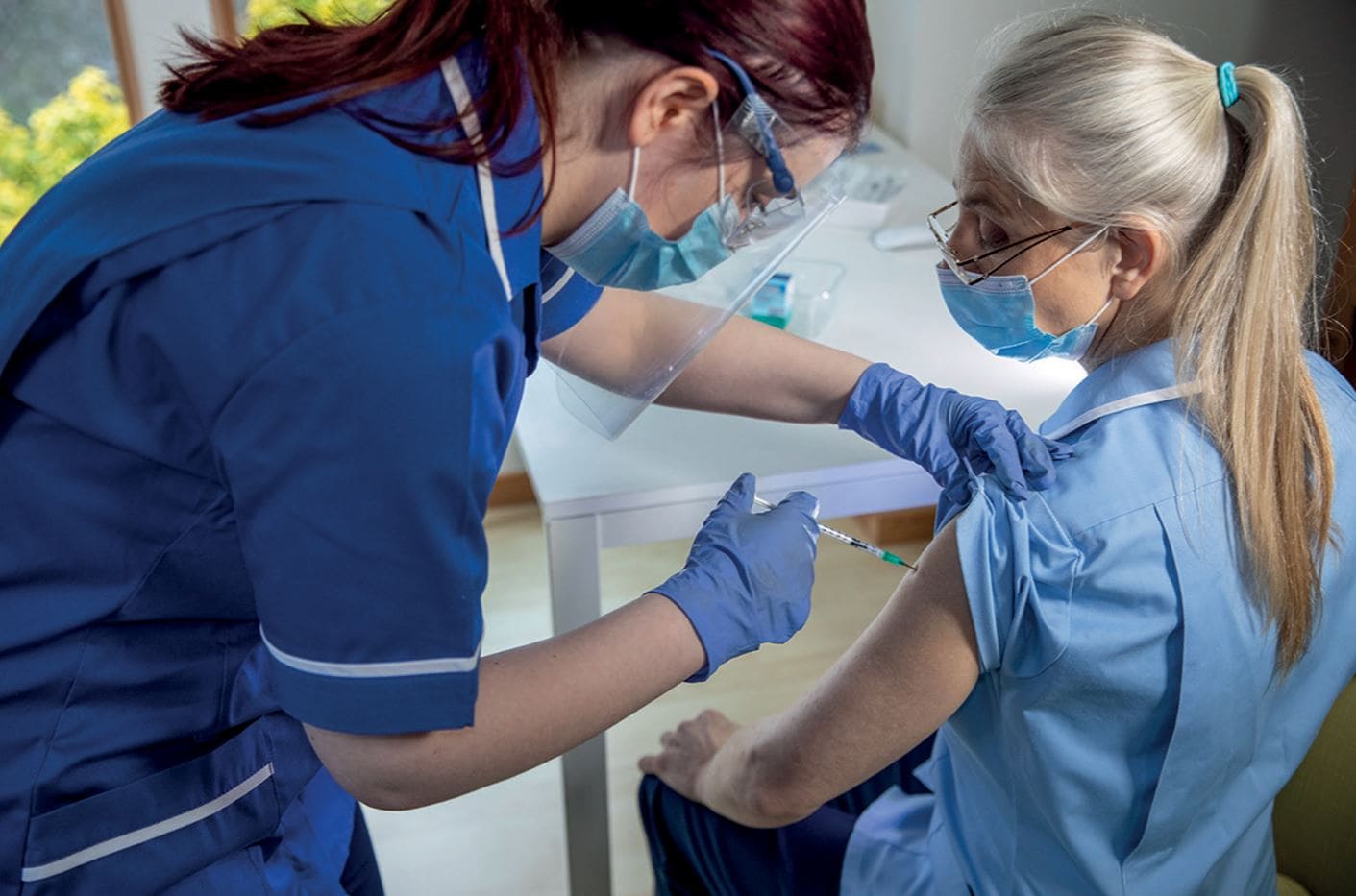 Mandatory Vaccinations: A Public Health Necessity or Personal Liberty ...