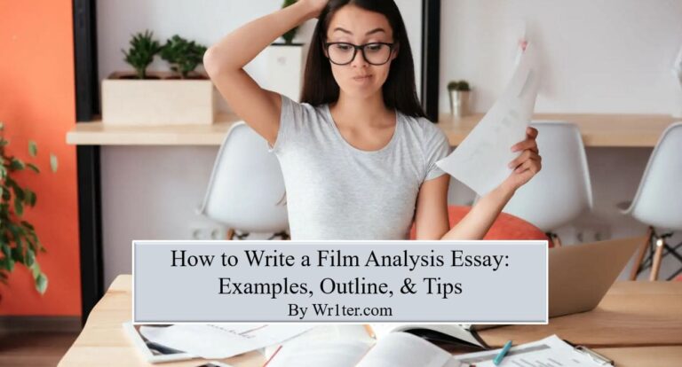 How to Write a Film Analysis Essay: Examples, Outline, & Tips – Wr1ter