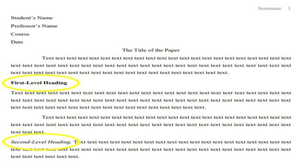 How To Create Mla Header In Word Printable Templates